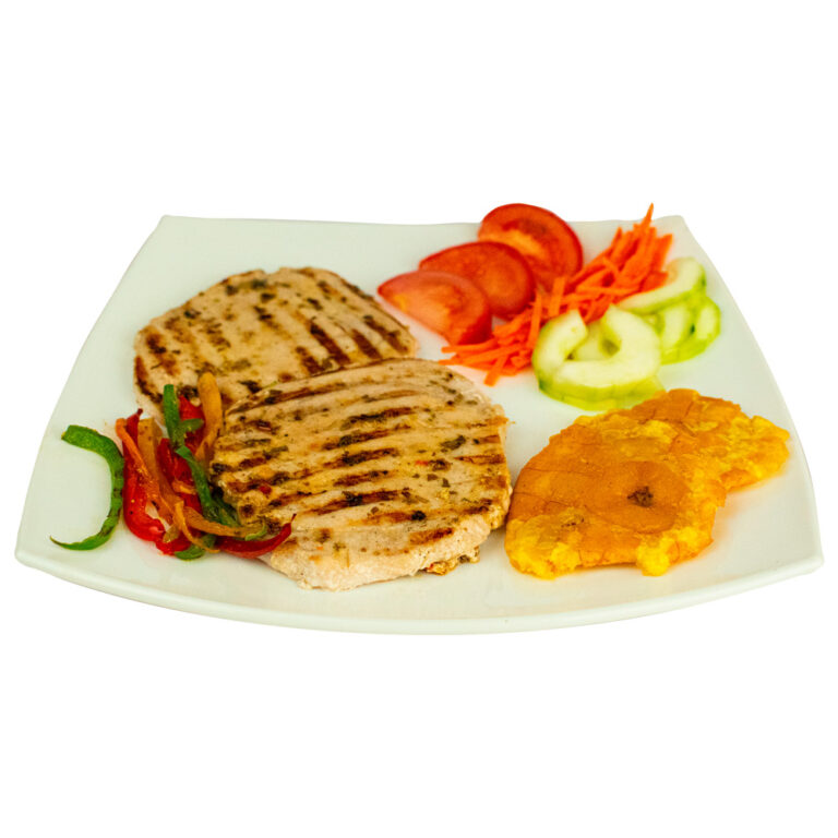 Filete a la Plancha: Frescura y Calidad en Cada Bocado | Manabiche